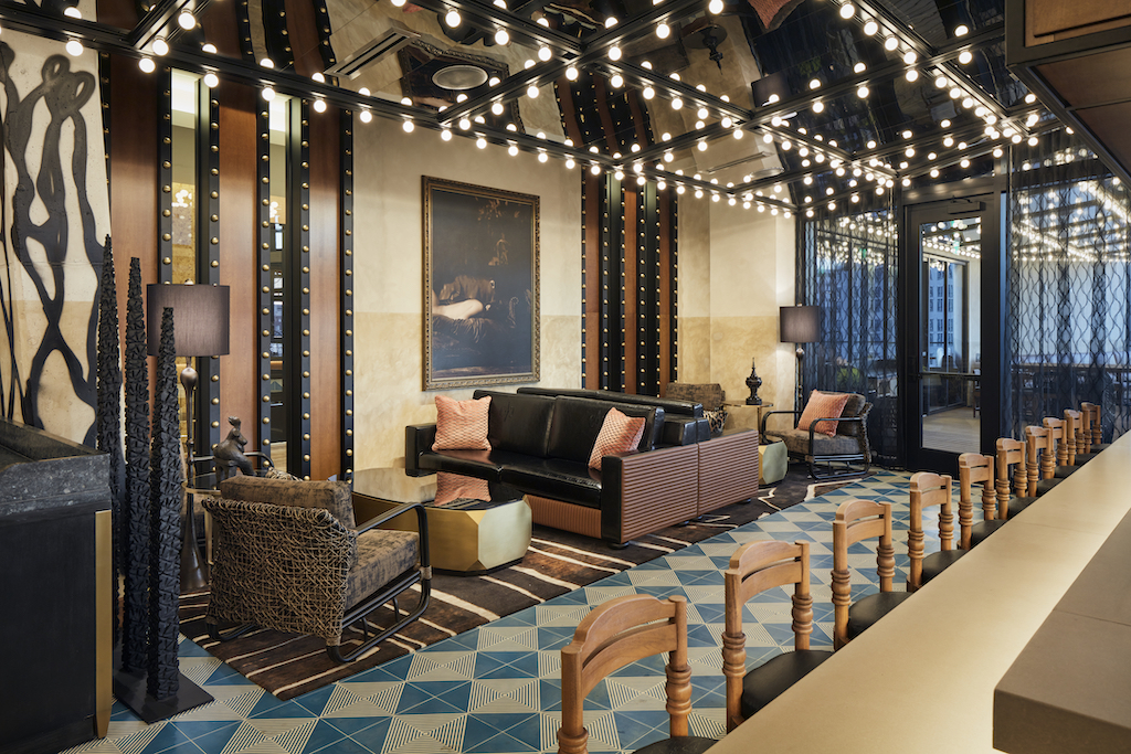 Hotel Fraye Nashville – JE Hospitality